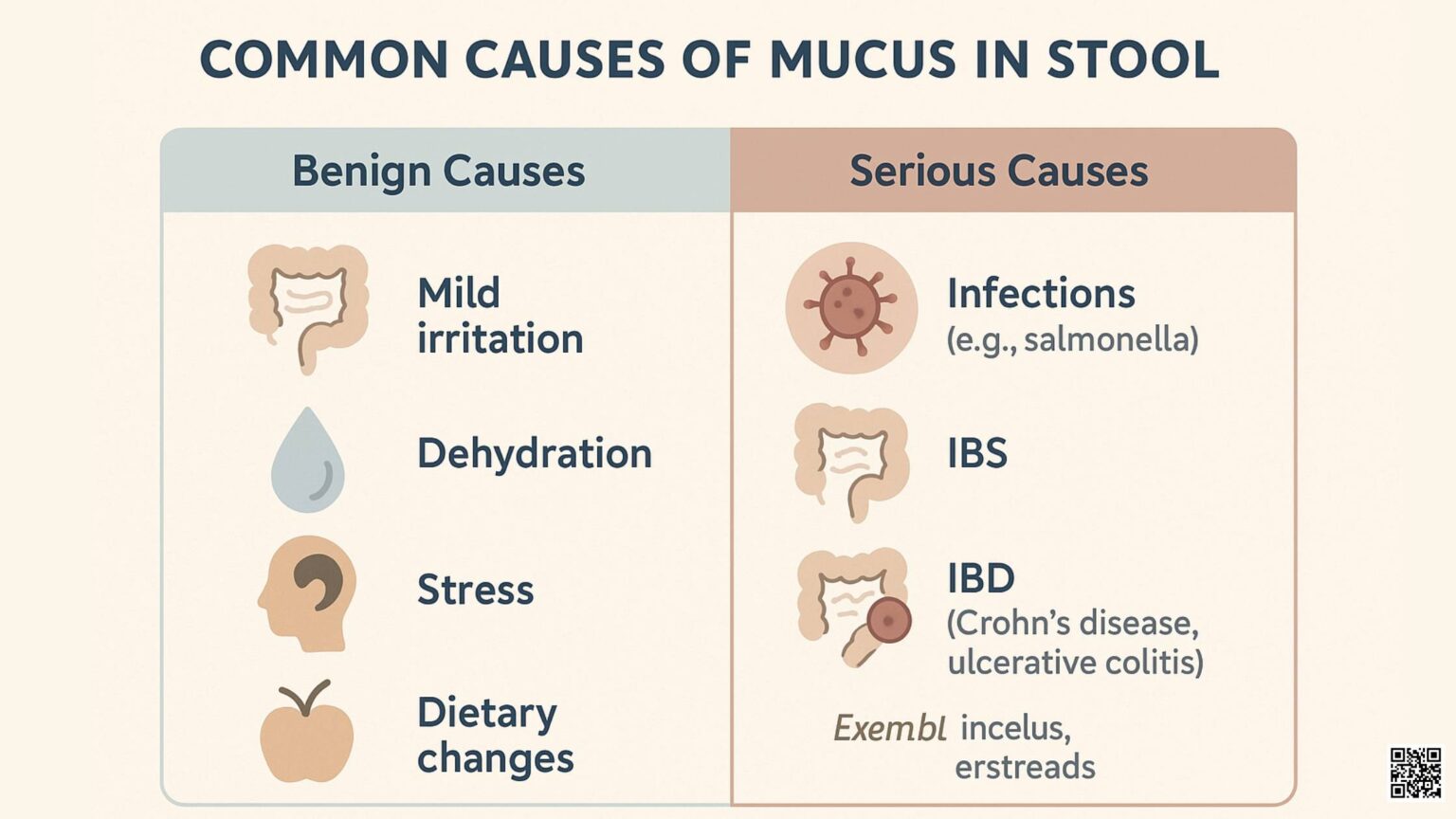 Mucus in Stool: What It Means, Causes, and When to Act