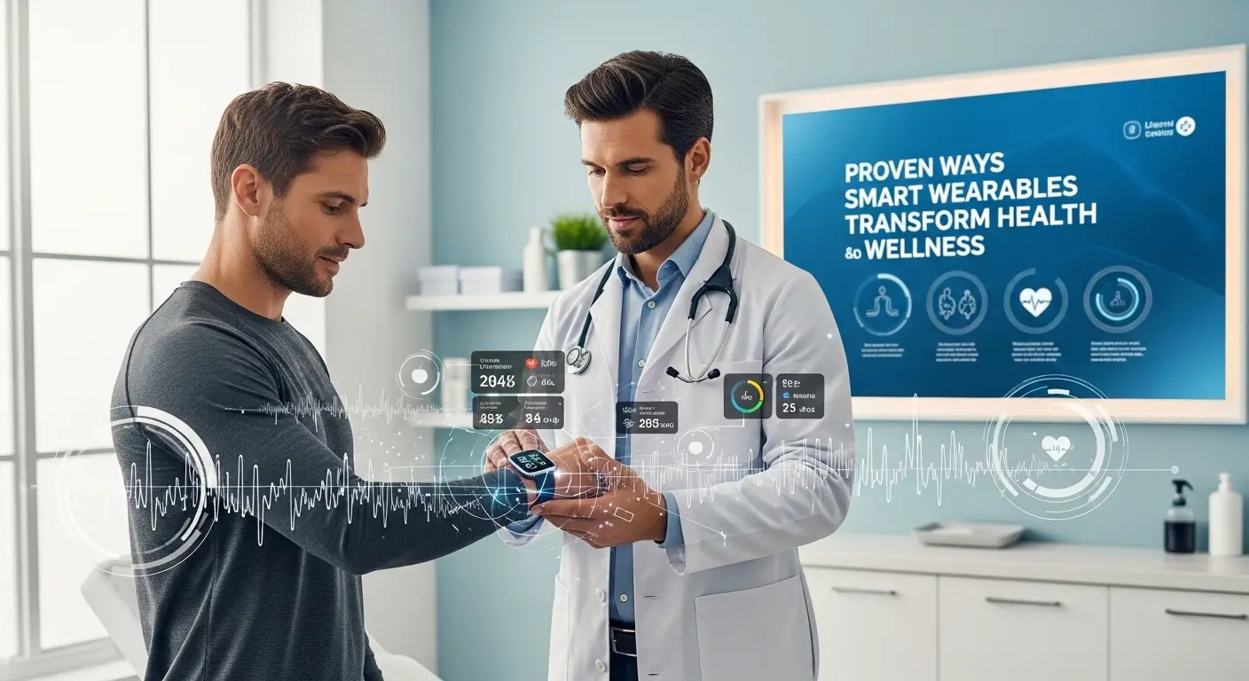 Proven Ways Smart Wearables Revolutionize Health & Wellness - Dr Gina ...